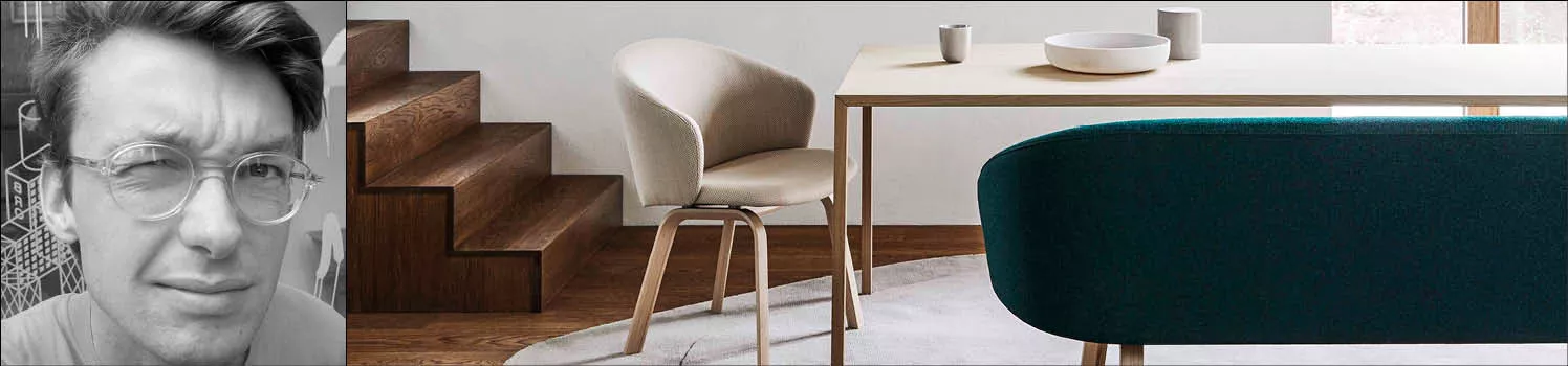 Designer Bertjan Pot | Pot Interieur