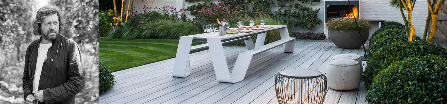 Designer Dirk Wynants | Pot Interieur