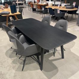 Arco Essential Wood eettafel - eik